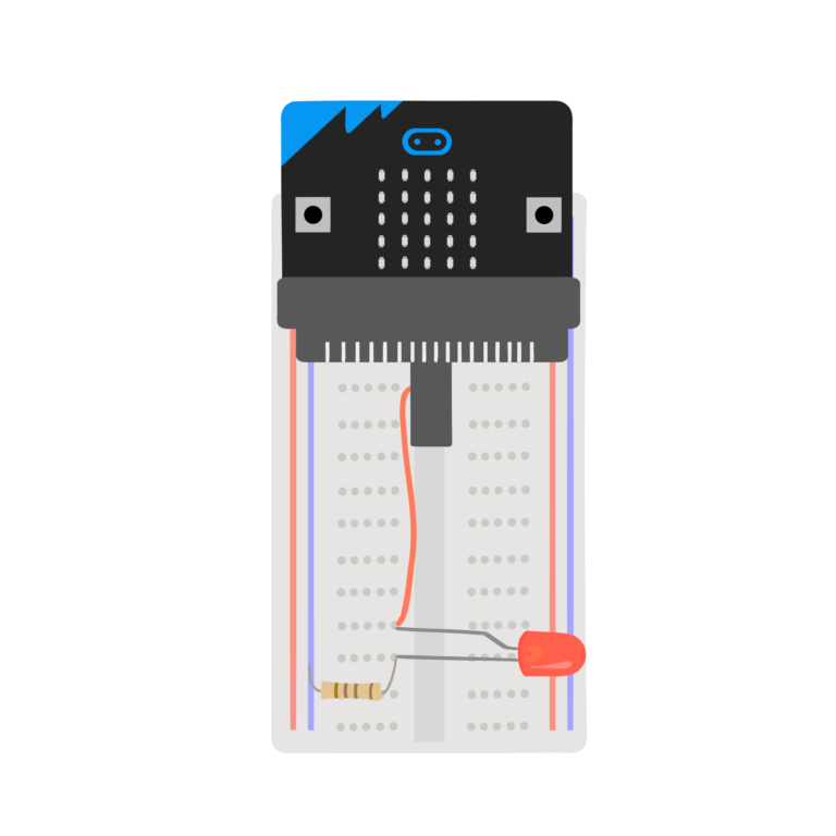 Elektronisk kredsløb - Teknologiundervisning 2025